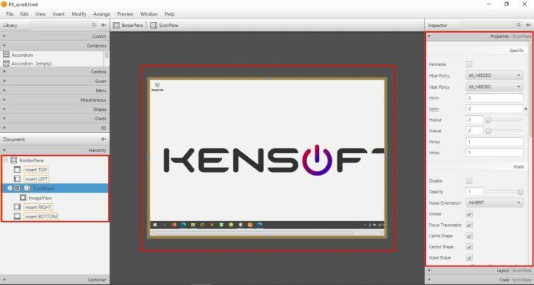 ScrollPane in JavaFX | 100% best tutorial for beginners