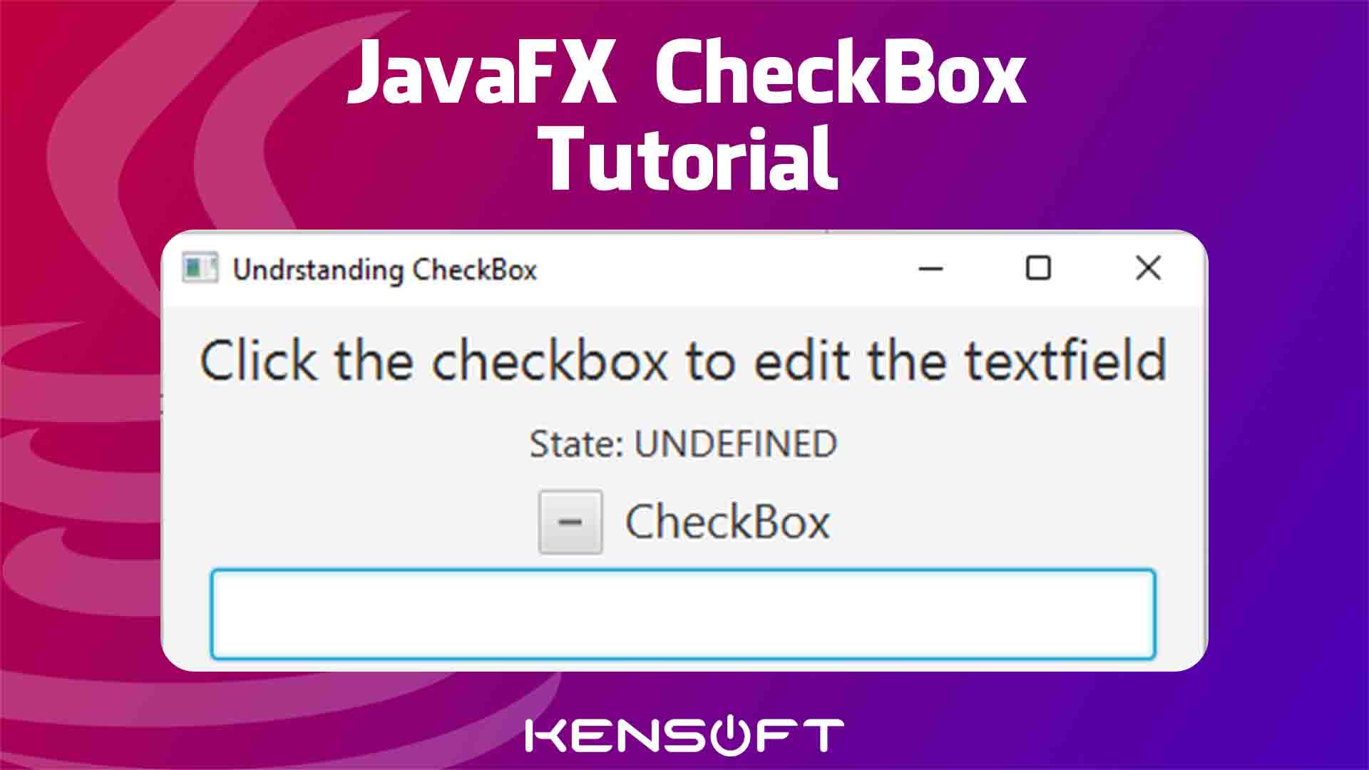How To Use CheckBox In JavaFX 100 Perfect For Beginners